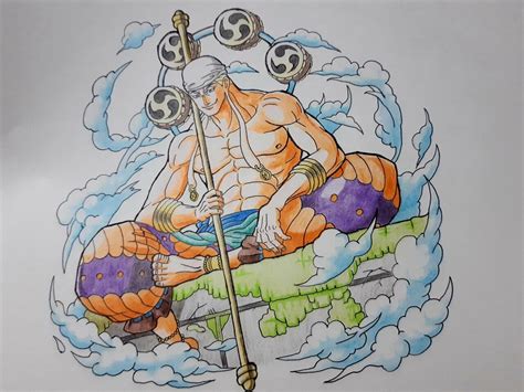 그림 원피스 에넬 아카이누 포텐 터짐 최신순 에펨코리아