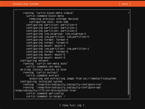 How To Install Ubuntu 20 04 Server