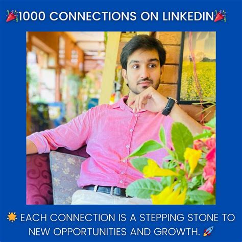 Linkedinconnections Networking Professionalgrowth Milestone