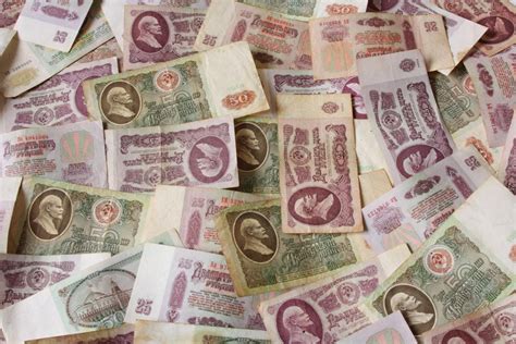 Вы даже не представляли - сколько стоят купюры СССР и как их продать ...