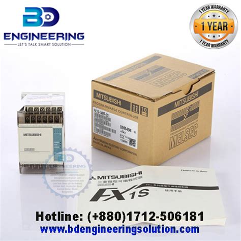 fx1s 14mr 001 mitsubishi plc sales and service also special price in bd