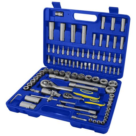 Goodyear 94 Pc Socket Set All Tools Direct