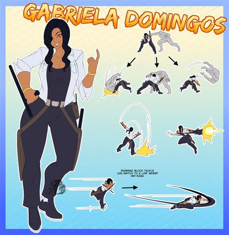 Gabriela Domingos By Shadowscarknight On Deviantart
