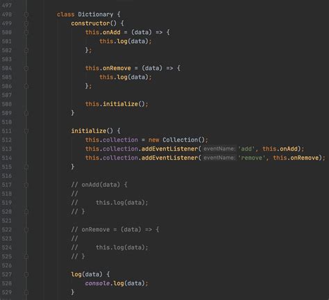 Javascript Es6 Classes And Arrow Functions Kenan Hançer Blog