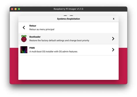 Mise à Jour Du Bootloader Du Raspberry Pi 4400 Recalbox Wiki