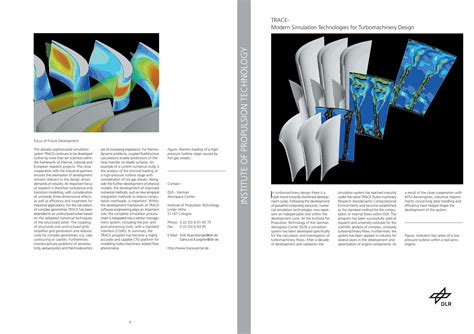 Pdf Modern Simulation Technologies For Turbomachinery Design