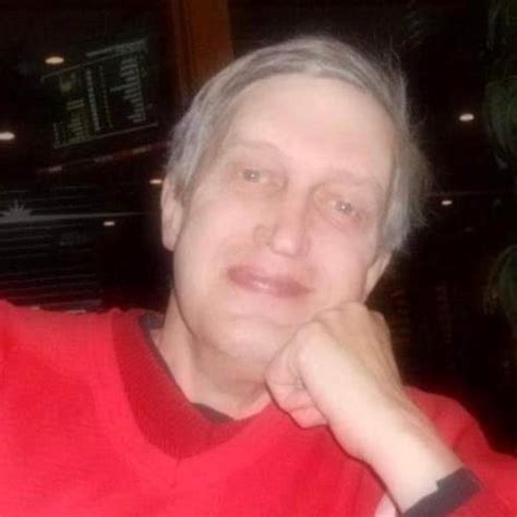 Blake Andrew Johnson Born October 13th 1952