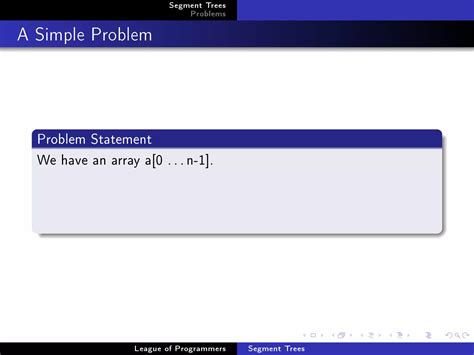 06 Segment Trees Pdf