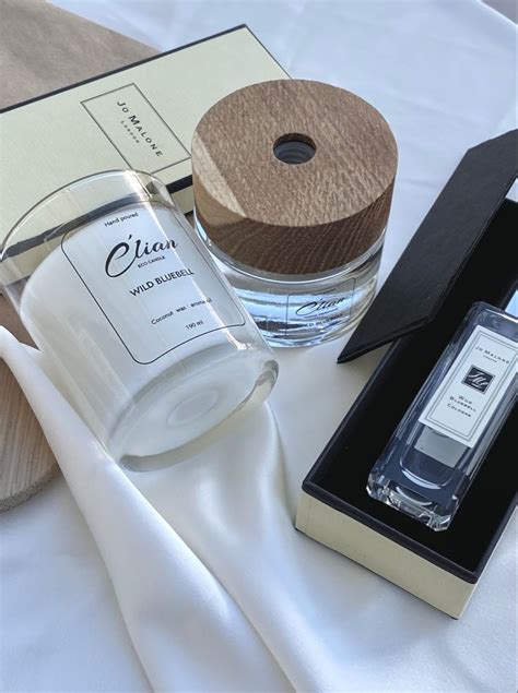 Ароматическая свеча из кокосового воска