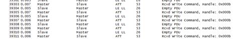 Android 501 Nexus 4 Multiple Packets Per Connection Interval