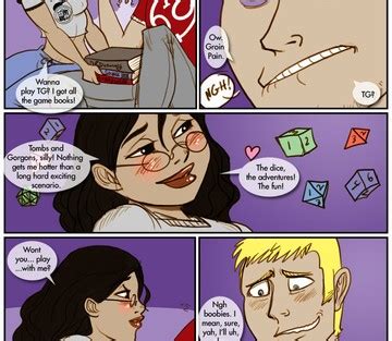 Critical Failure Muses Sex And Porn Comics