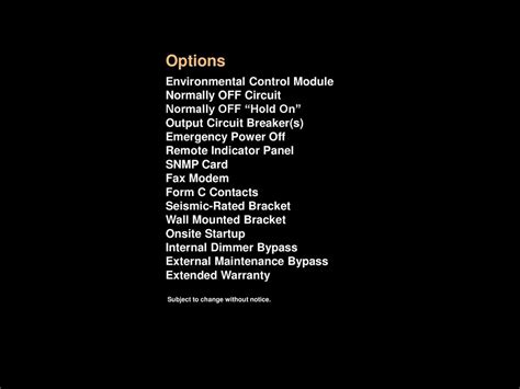 Online Emergency Lighting Inverter Ppt Download