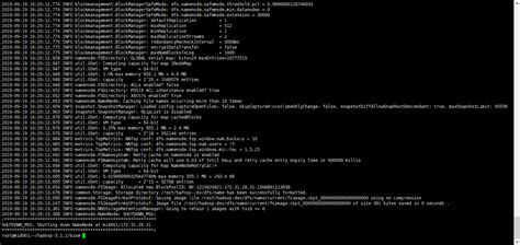 Hadoop完全分布式集群搭建（312） Hdfs 进城务工人员小梅