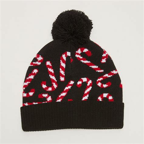 قیمت و خرید کلاه بافتنی زنانه ال سی وایکیکی مدل پوم دار آبنباتی