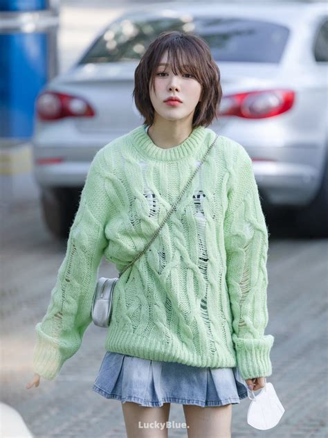 Luckyblue 0221 On Twitter 230501 Wendys Young Street 上班 有个人说了一句：“觉得孙