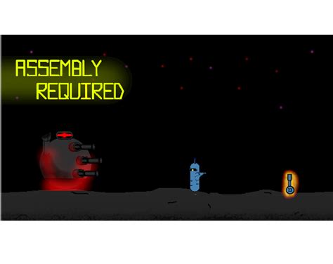 Assembly Required By Drworkaholic Assembly Required By Drworkaholic