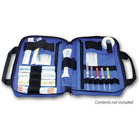 Iv Administration Kit For The L A Rescue® Medic Attack Pack Royal