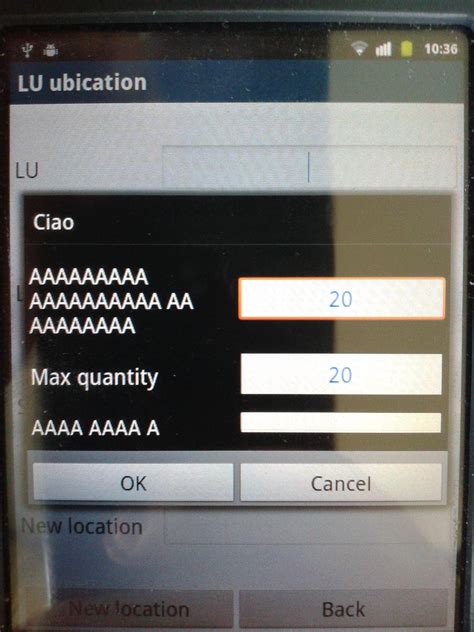 Android Custom Alertdialog Not Wraps Content Correctly Stack Overflow