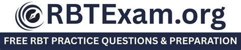 75 Questions Free Rbt® Practice Tests 20 Mock Exams To Help You Pass