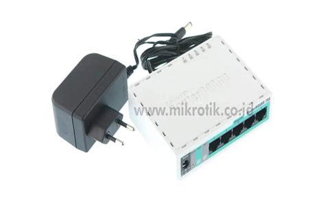 Cara Setting Switch Routerboard Mikrotik Rb750
