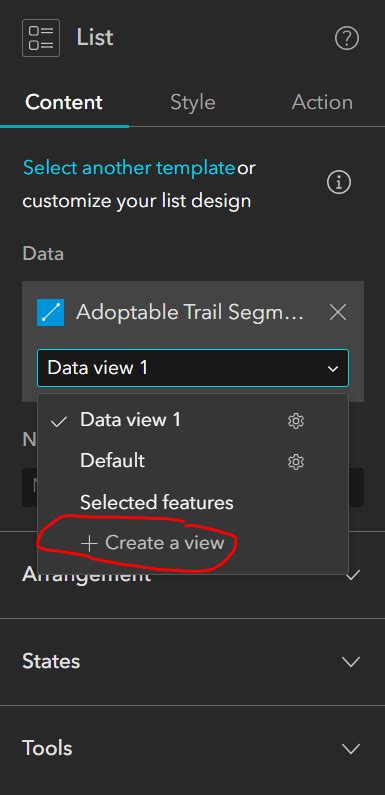 Experience Builder List Widget Search Tool Esri Community