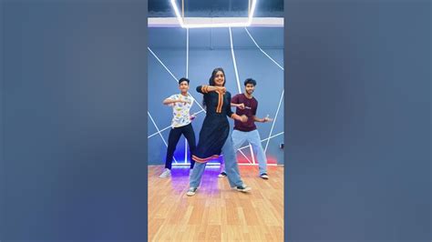 zaalim dance video 💥🔥 with sanjana maurya shantanu rohit shah