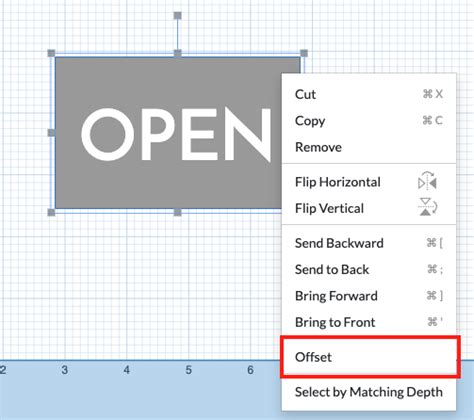 Quicker Offsetting In Easel Updates Easel Community Forum