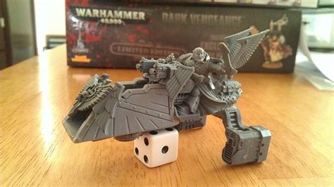 Sammael Conversion Miscellaneous The Bolter And Chainsword