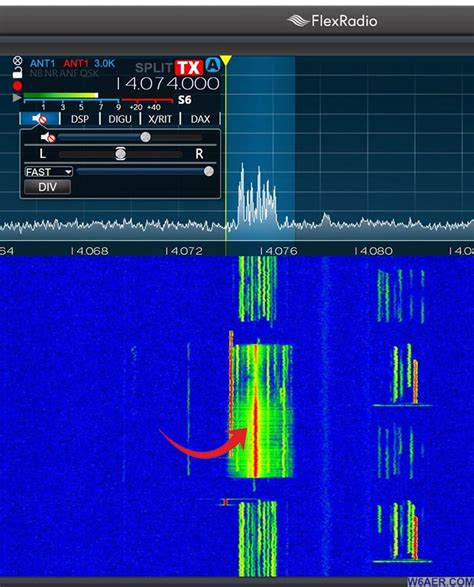 Ft8 From Setup To Dx W6aer Ham Radio Website
