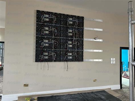 how to build an led display a step by step guide bescan led