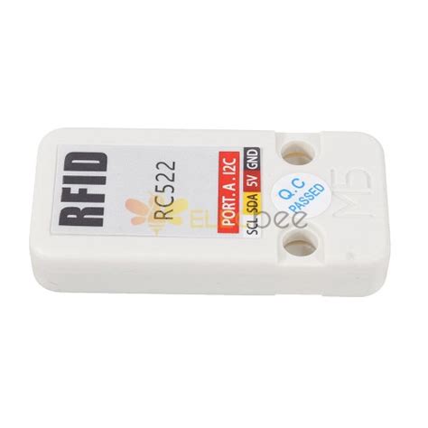Mini Módulo Rfid Rc522 Módulo Sensor Para Spi Escritor Lector Tarjeta