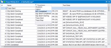 Dbforge Event Profiler For Sql Server 70 Database Management Software