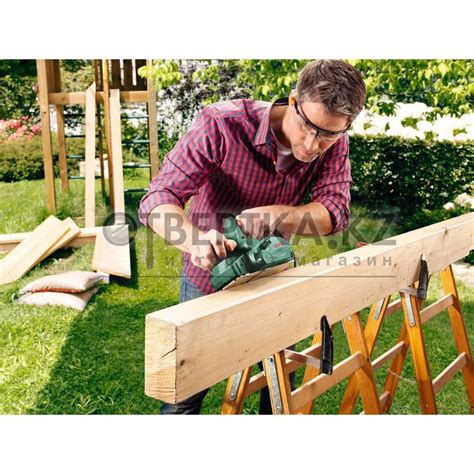 Электрический рубанок Bosch PHO 1500 06032A4020 купить в Алматы, цена ...