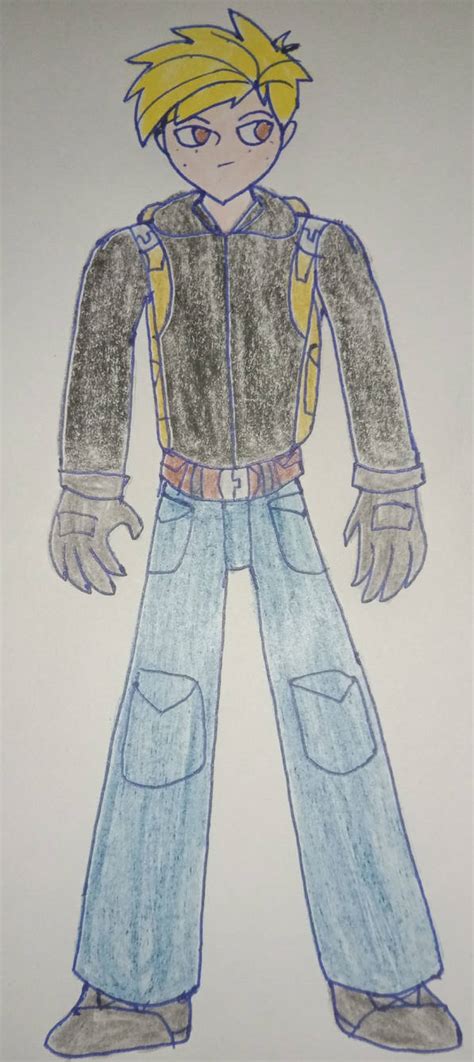 Ron Stoppable By Reckord652 On Deviantart