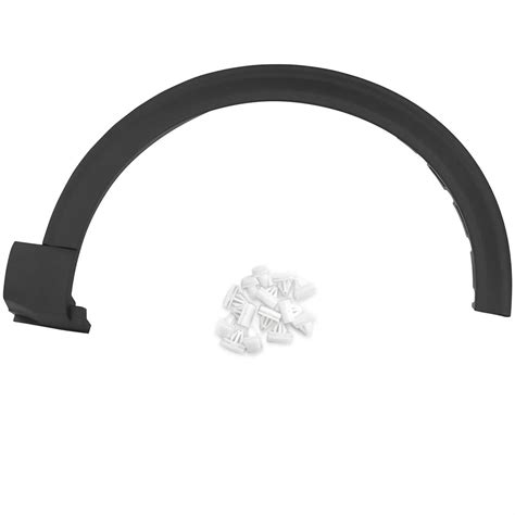 For Ford Explorer Police Interceptor Utility Front Right 2020 2021 Fender Flares Parts For Sale