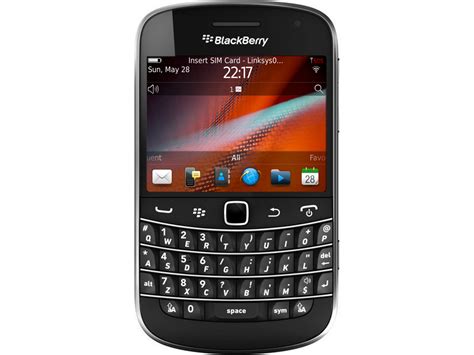 Incoming Call Blackberry