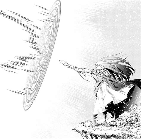 Fern Frieren Beyond Journeys End Manga Panel Stark Manga Panel