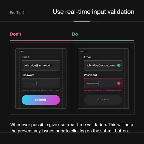 8 Practical Tips How To Design Better Forms Uibundle