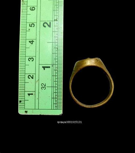 แหวนไอ้ไข่ เด็กวัดเจดีย์ นครศรีธรรมราช Ennxo