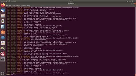 Unable To Connect Using Ubuntu 18 04 Getting Started Read Only LightBurn Software Forum