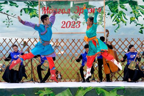 Соёлын өвийг түгээгч “Соёлын наадам”