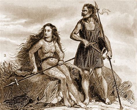 Ancient Celtic Warrior Clothing