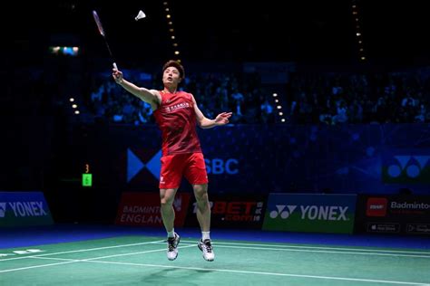 Li Shi Feng Triumphs In All Chinese All England Badminton Final Uk