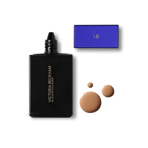 Victoria Beckham On Her New Foundation And The Product David Doesnt