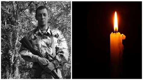 Захищаючи Україну від окупантів загинув військовий з Тернополя ФОТО Новини