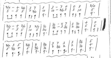 Old Handwritten Notation Album On Imgur