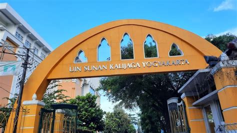 Registrasi Uin Suka 20232024 Daftar Dan Bergabung Dengan Universitas