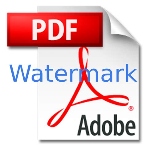 Stamping Pdfs With A Watermark In Ez Publish Mugo Web Ez Publish