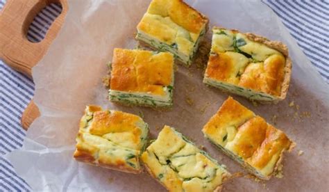 Солен кекс с лапад Моята Рецепта