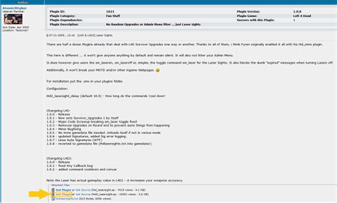 Left Dead L D Cómo instalar plugins para Sourcemod FNXGaming com